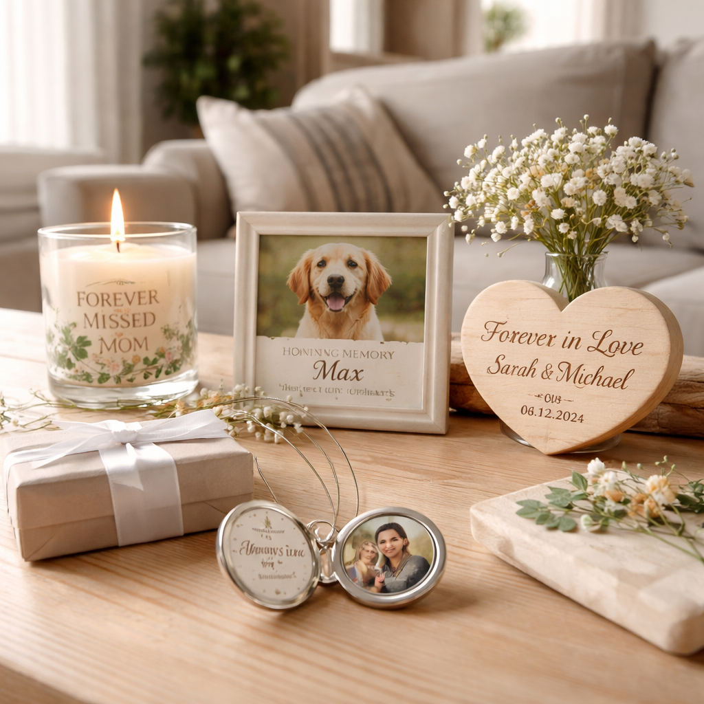 Home - Keepsakes Haven
